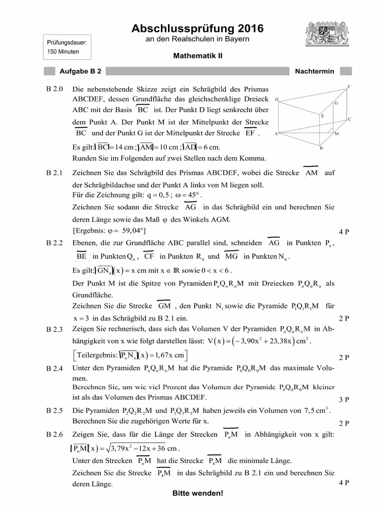 Prisma_AP_2016_B2 NT | PDF
