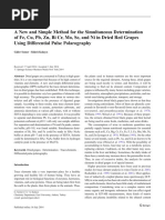 Understanding Degrees Brix Measurement | PDF | Metrology