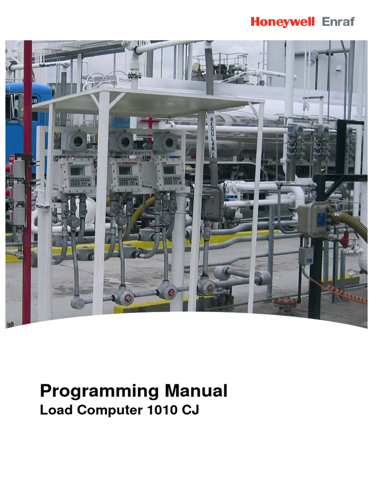 Programming Manual 118 4418004 Rev01 | PDF | Menu (Computing) | International System Of Units