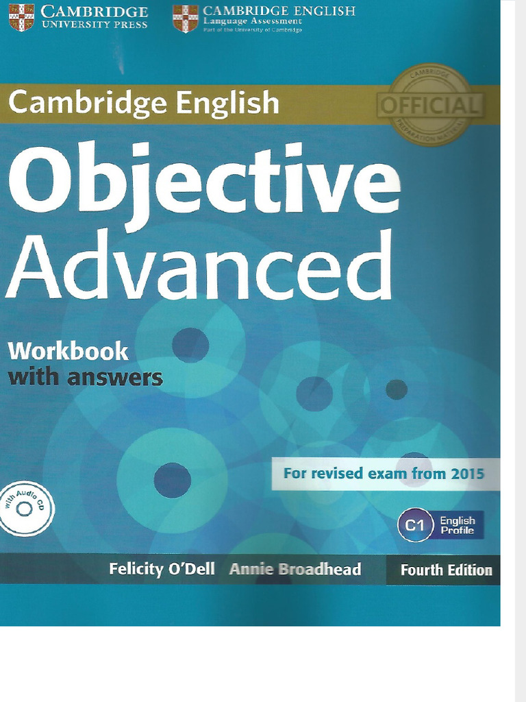 Fdocuments - in Objective Advanced Workbook 4th Edition | PDF