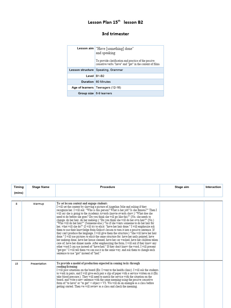 Lesson 15 | PDF | Cognitive Science | Human Communication