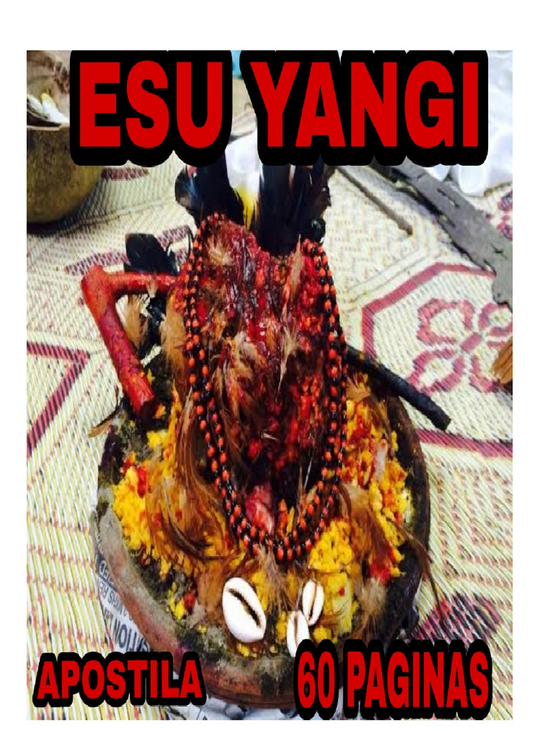 Esu Yangi Pdf Pdf