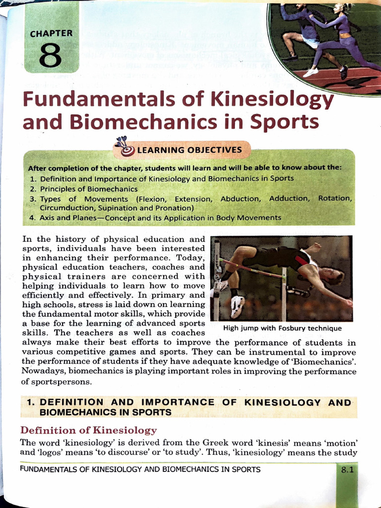 Kinesiology 8 | Download Free PDF | Anatomical Terms Of Motion ...