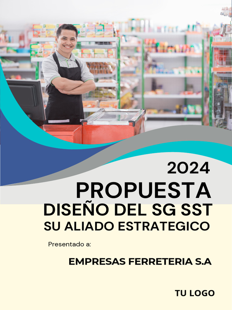Propuesta SST 2024 | PDF | Crecimiento personal y profesional