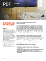 Poly E60 Datasheet | PDF | Camera | Video