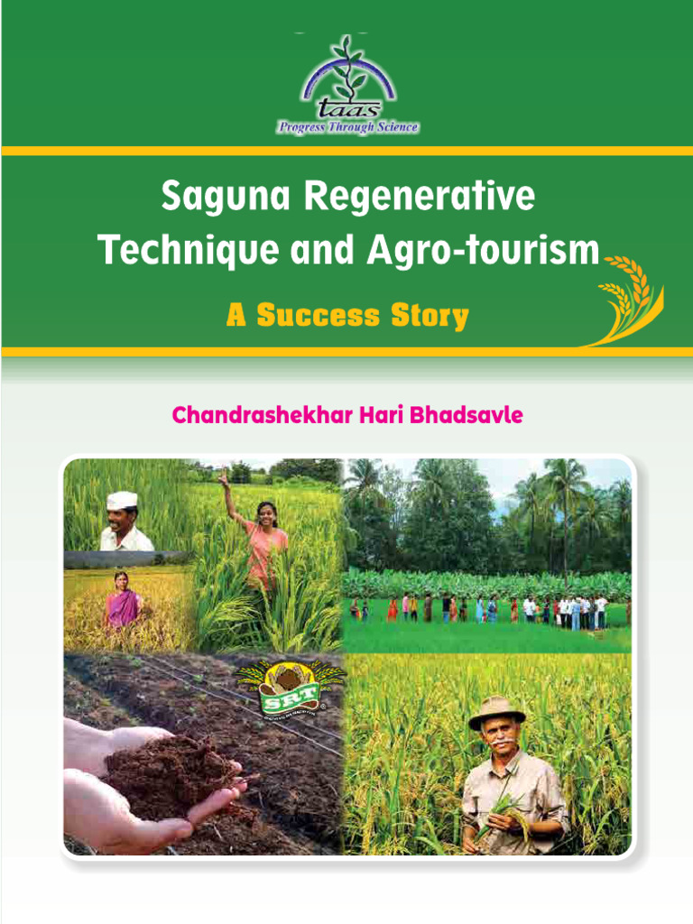 SRT Success Story Book | PDF | Agriculture | Sustainable Agriculture