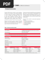 AVICEL RC 591 - Product Specification | PDF | Trademark