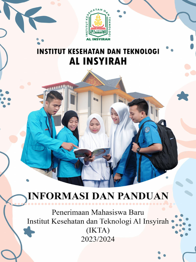 Panduan Informasi PMB | PDF