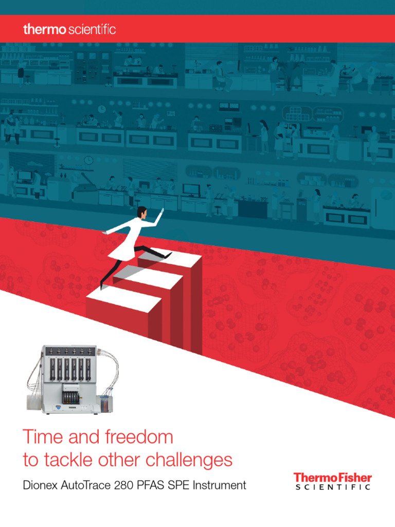 BR 73461 SP Dionex Autotrace 280 Spe Pfas Br73461 en | PDF | Liquid ...