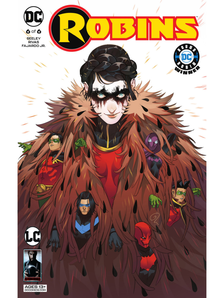 Robins 06 - Desconocido | PDF