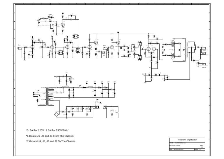SLO 50 Schematic | PDF