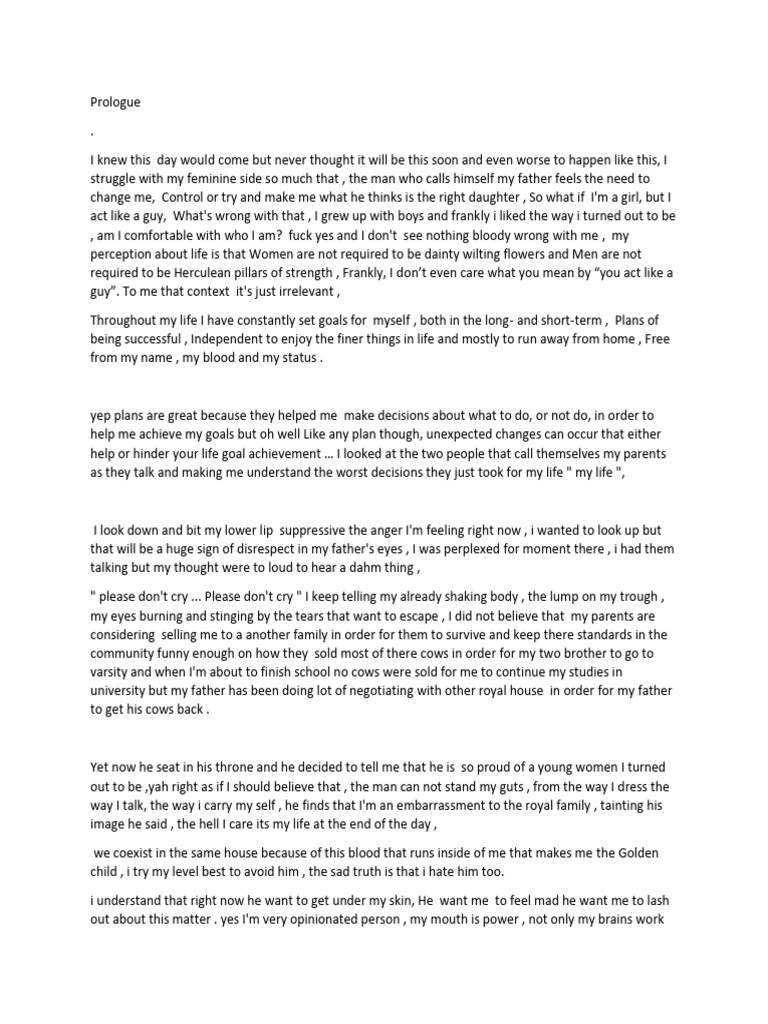 Sibahle The Chosen | PDF | God | Faith