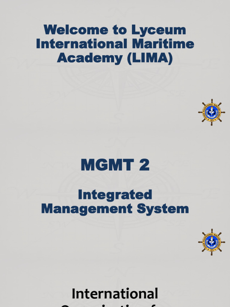 A9. MGMT 2 Iso | PDF | Iso 9000 | Quality Management