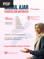 2b-Bagaimana Menyusun Modul Ajar Deep Learning | PDF