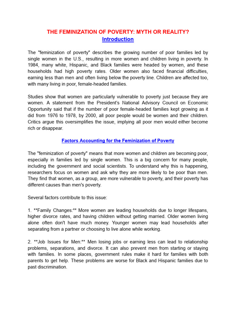 Lec 9 Poverty Pdf Cost Of Living Poverty Homelessness