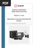 FELCOM 15 LRIT Testing Guide | PDF | Computing | Computer Engineering