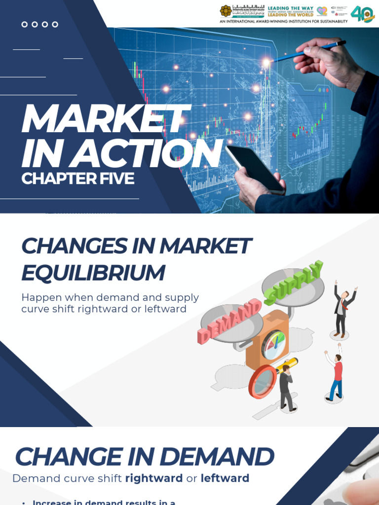 Chapter 5 Market in Acttion | PDF | Supply And Demand | Supply (Economics)