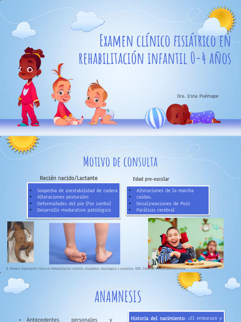 Examen Clinico | PDF | Rodilla | Neurología