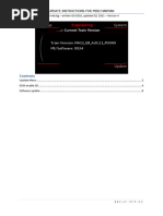 Volkswagen RNS 510 Hardware and Software Versions | PDF | Manufactured Goods | Classes Of Computers