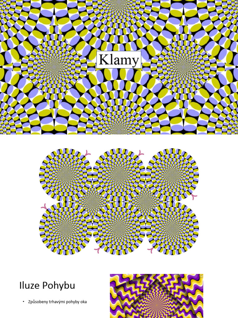 Klamy | PDF