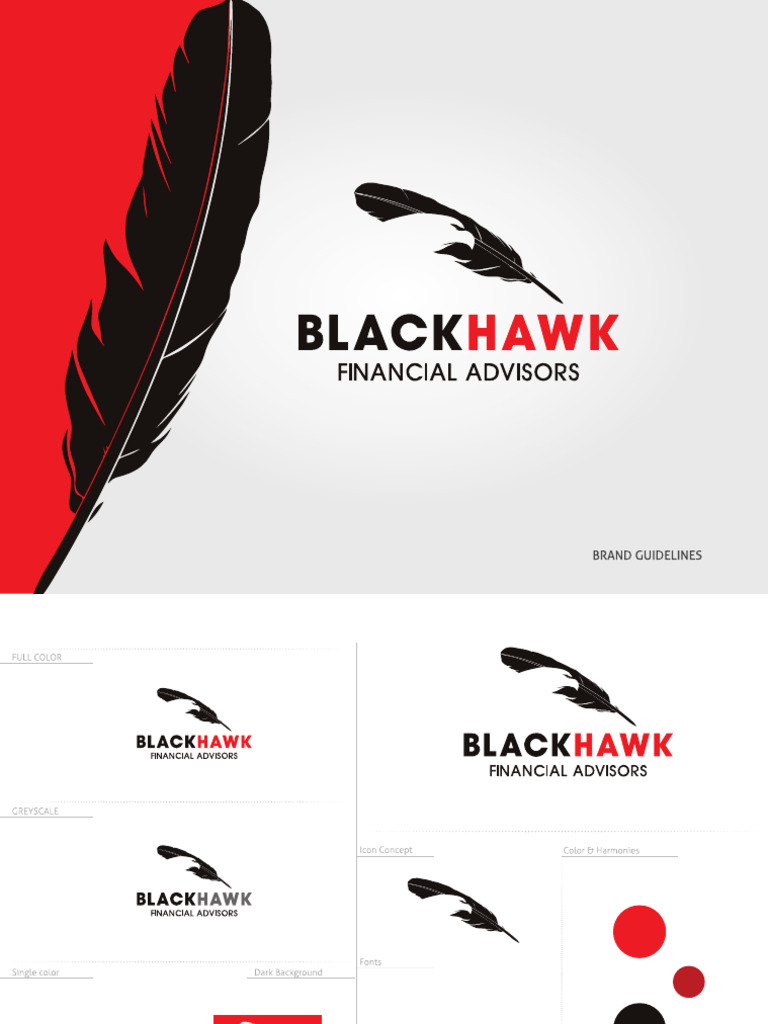 Blackhawk Brand Guidelines | PDF