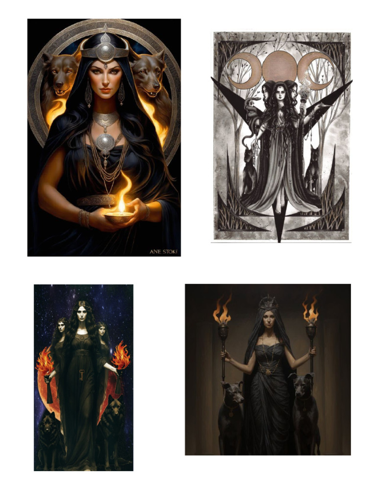 Hecate | PDF