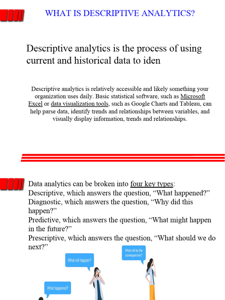 Unit 3 Descriptive Statistics | PDF | Analytics | Predictive Analytics