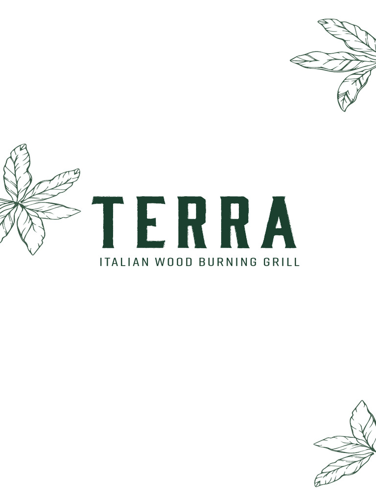 Terra Menu-Master 0424 | Download Free PDF | Martini (Cocktail) | Gin