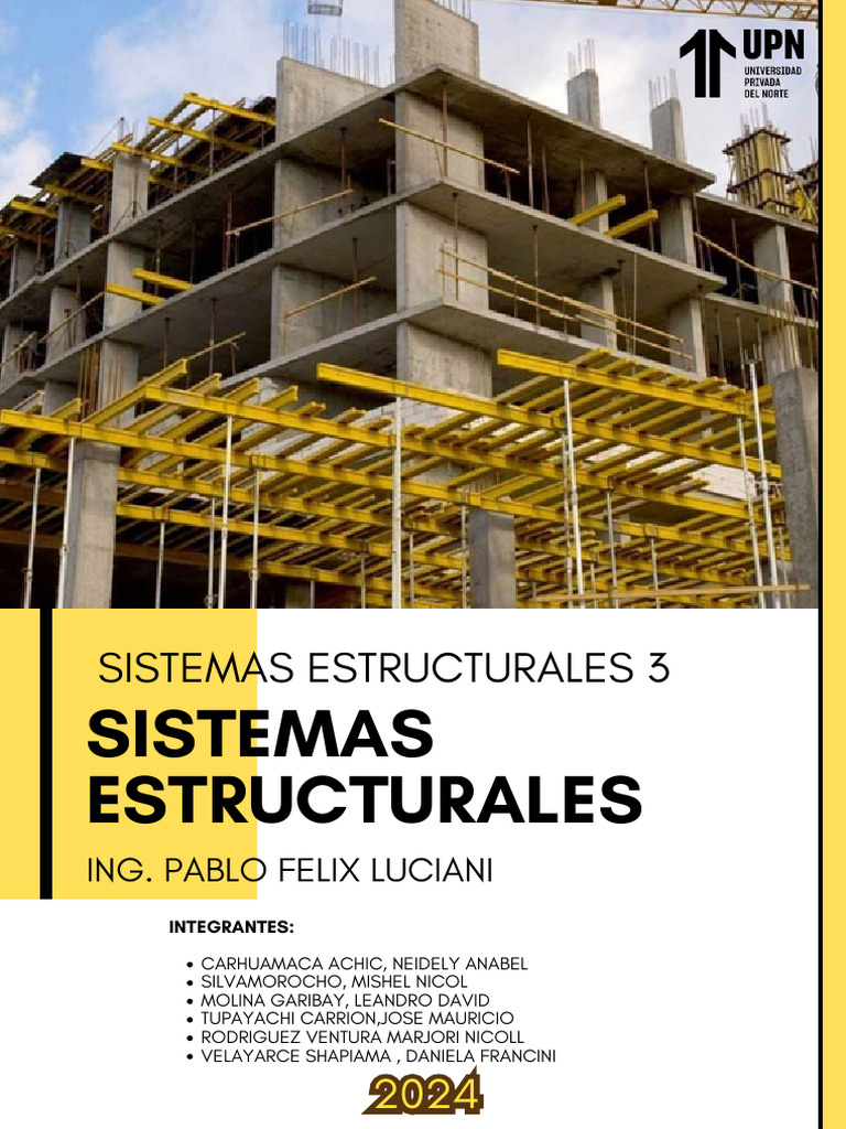 Panel Estructura | PDF | Fundación (Ingeniería) | Columna
