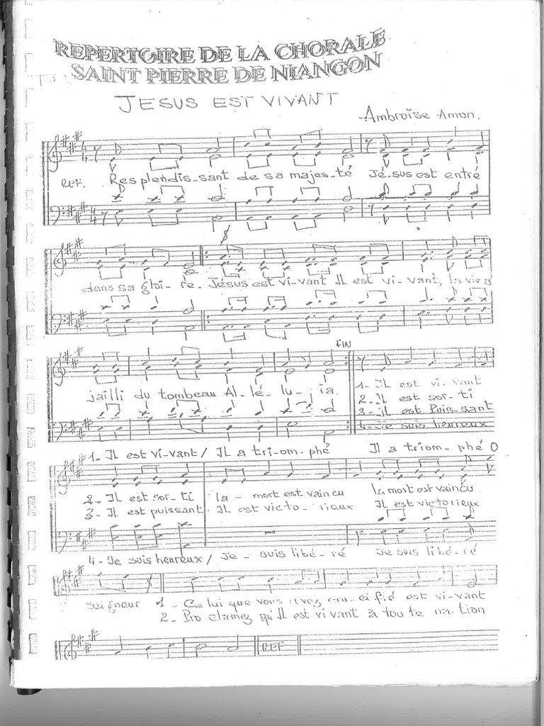 Resplandissant de Sa Majestée | PDF