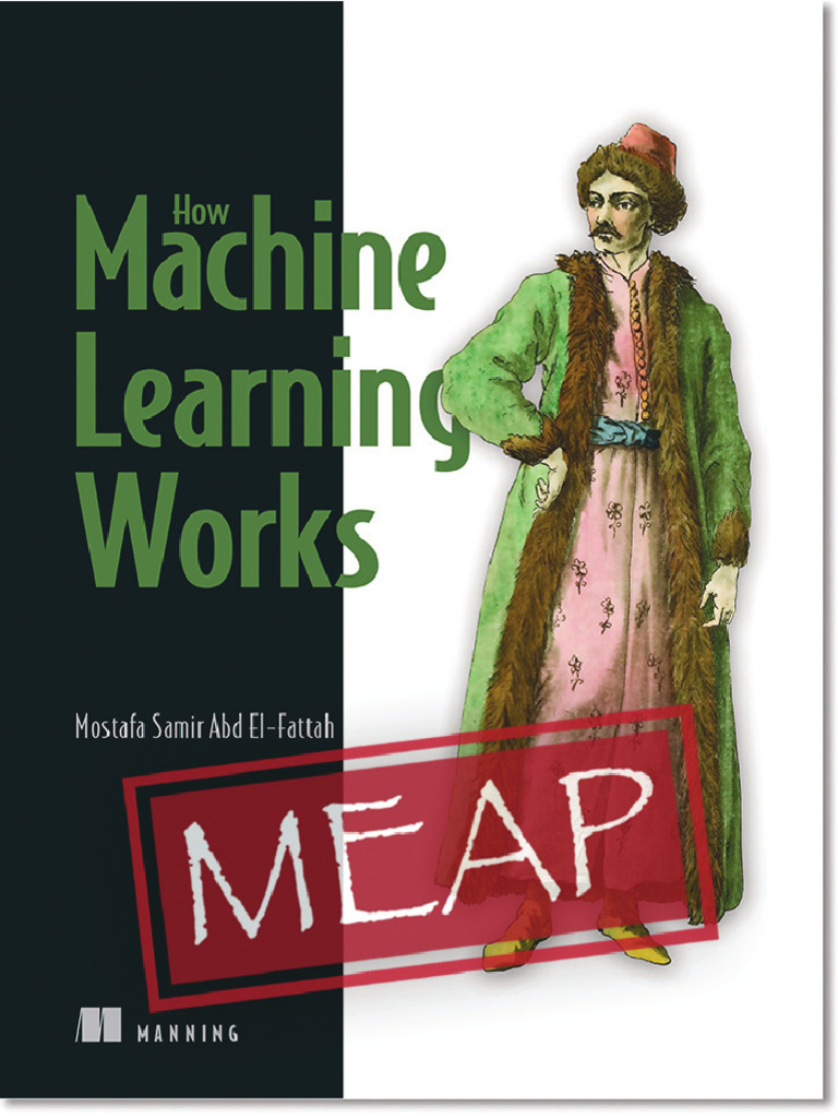 How Machine Learning Works (MEAP V05) - Mostafa Samir Abd El-Fattah ...