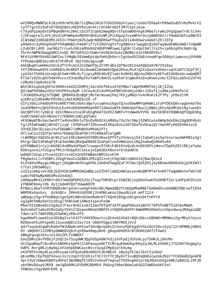 Random Text 10 | PDF