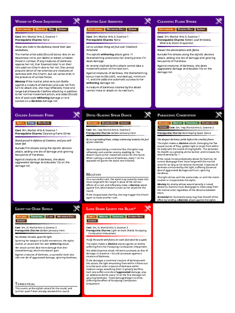 Golden Jannissary Style | PDF