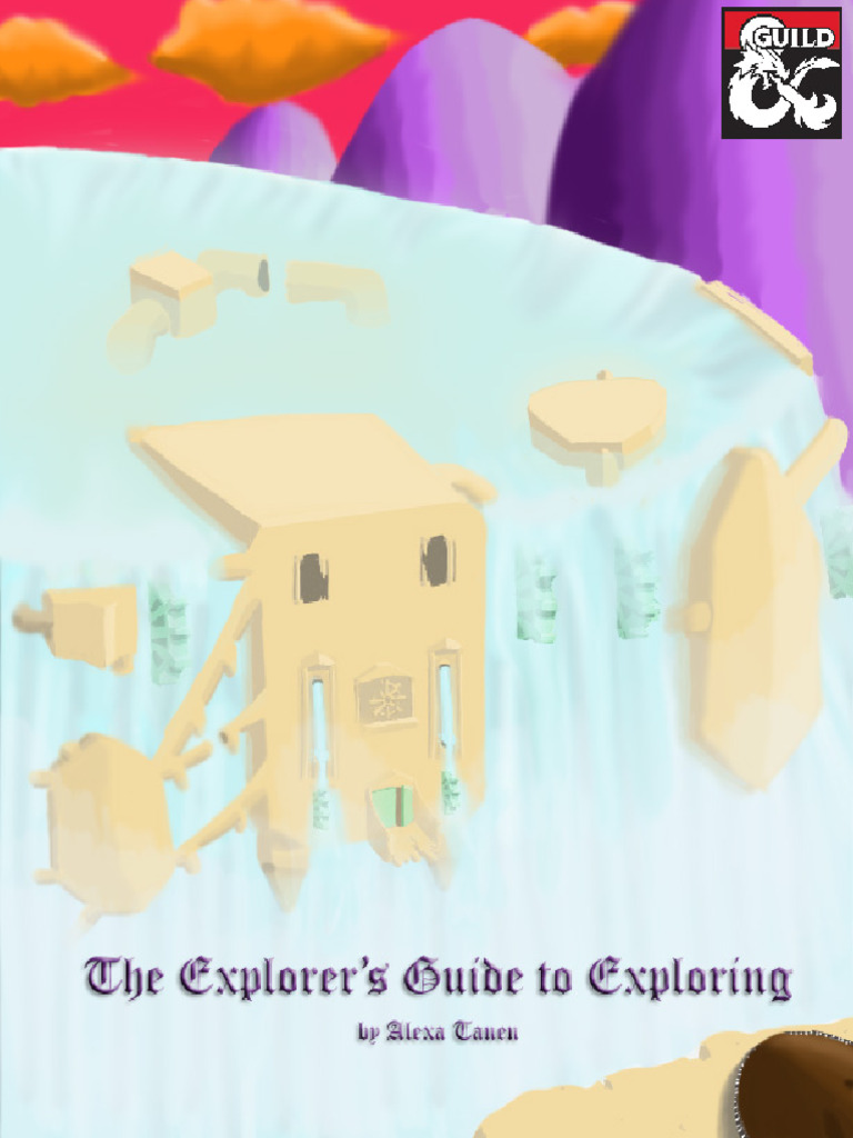 The Explorer - S Guide To Exploring | Download Free PDF | Wizards Of ...