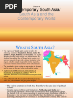 12 Political Science - Contemporary South Asia - Notes | PDF | South ...