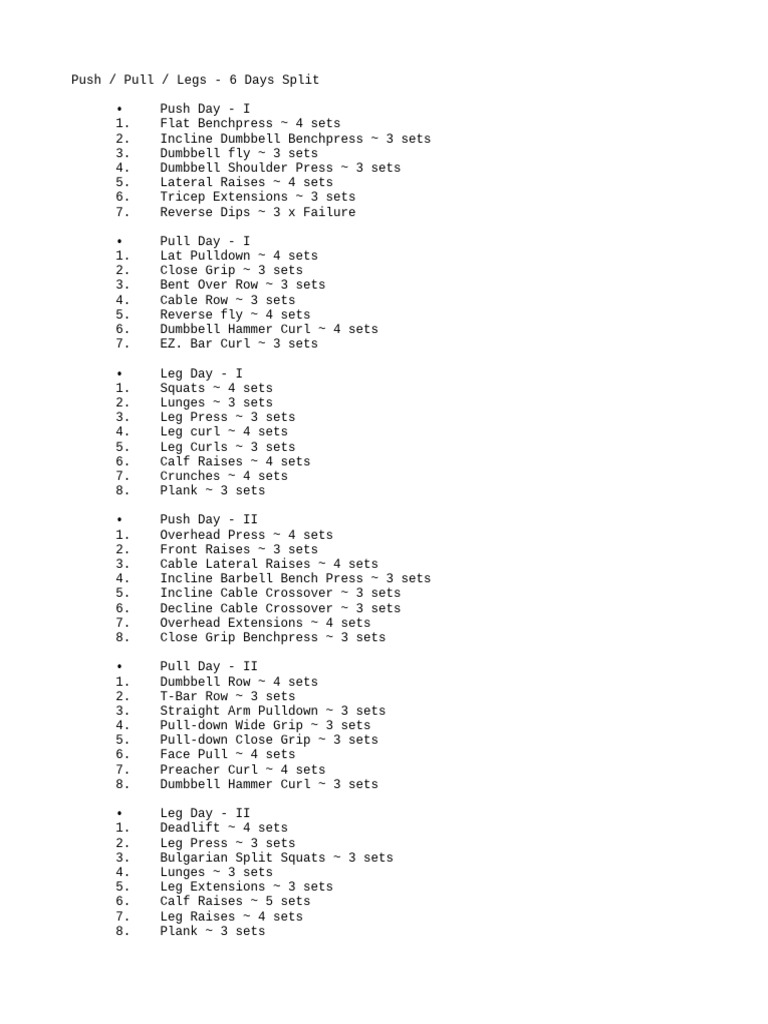 PPL Routine | PDF | Foreign Language Studies