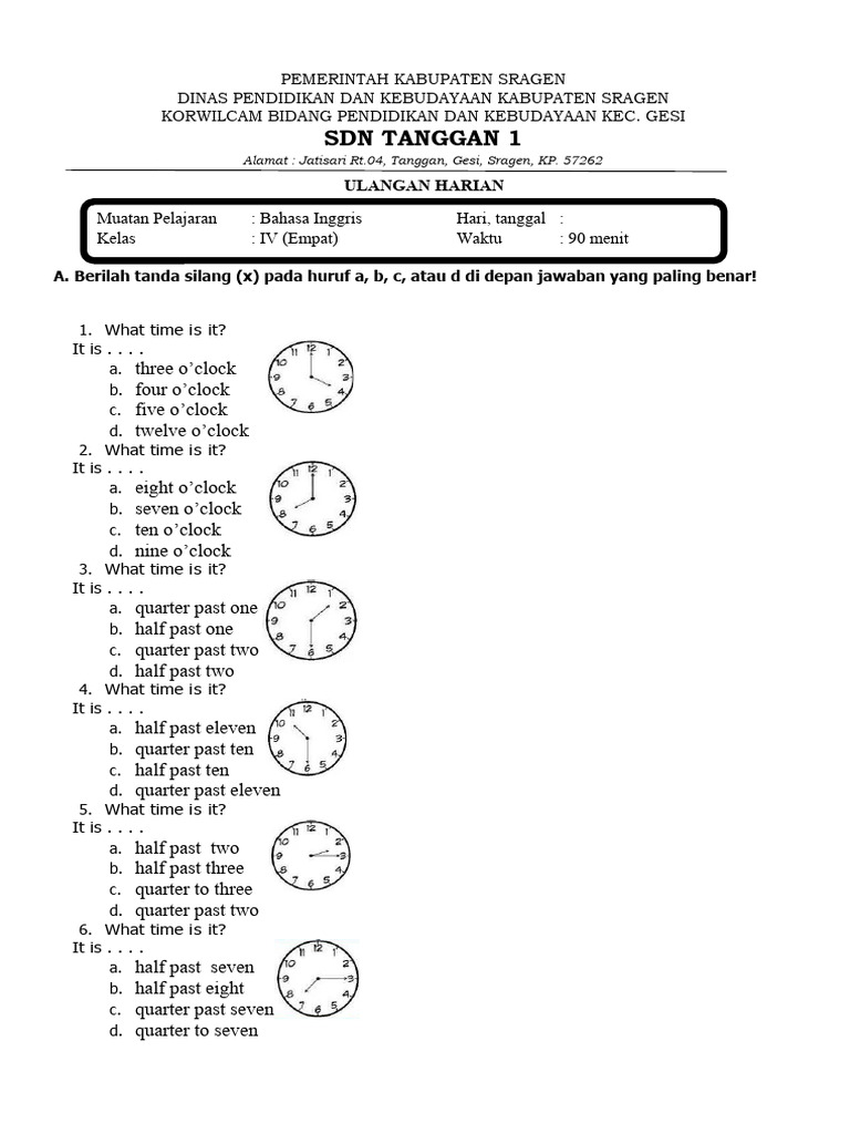 Bahasa Inggris Pdf Meal