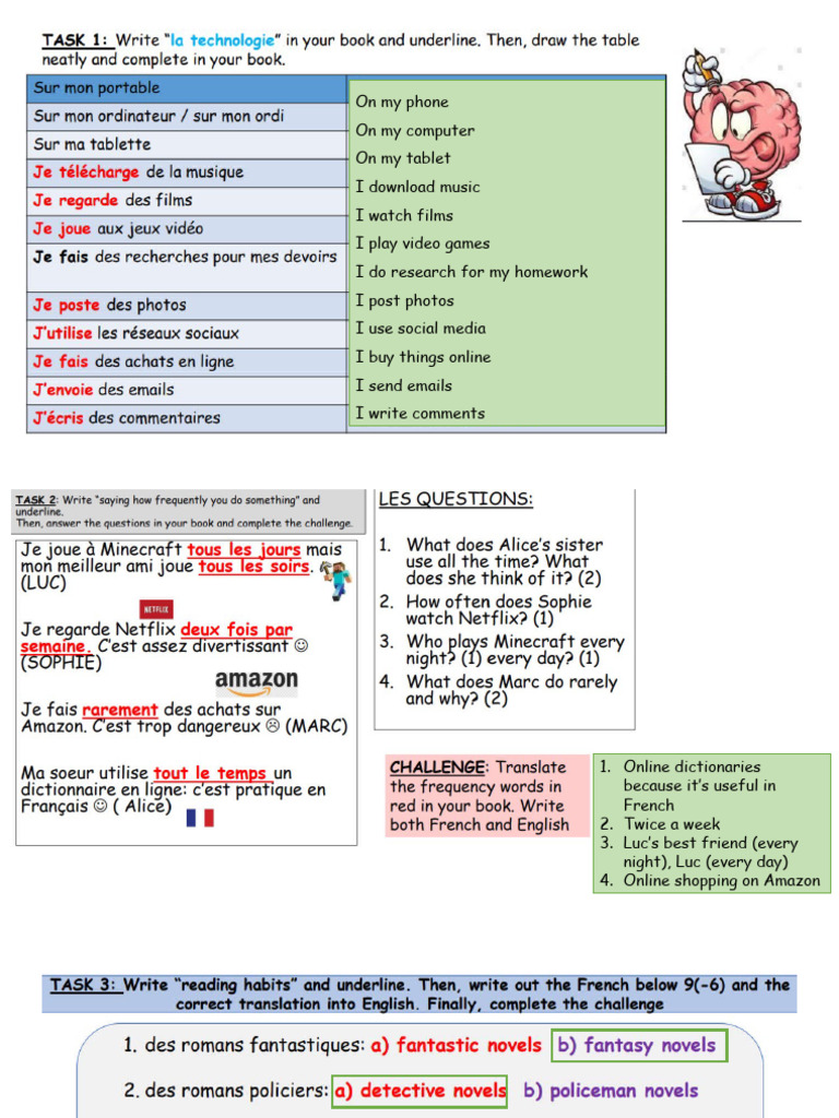 Module 2 Recap Correction-1 | PDF