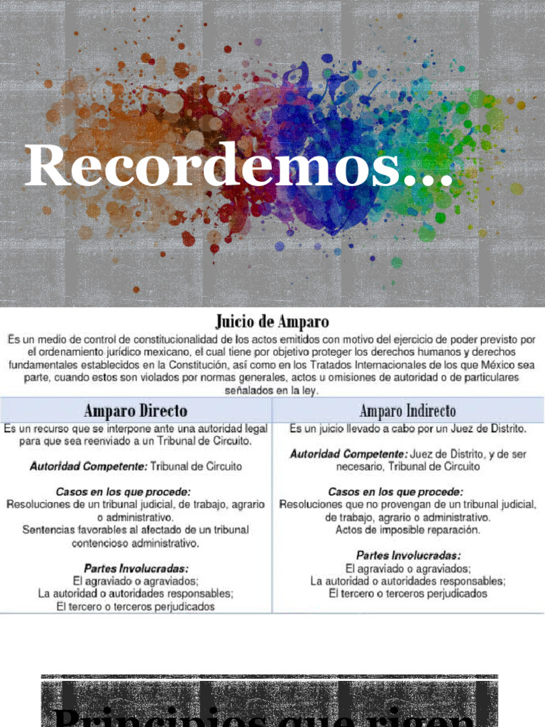 Recordemos | PDF | Sentencia (ley) | Judicaturas