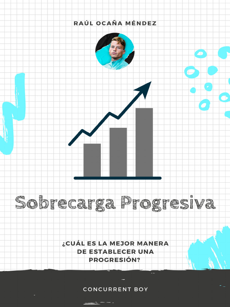 Guía de Sobrecarga Progresiva en Entrenamiento | PDF | Aptitud física | Ejercicio físico