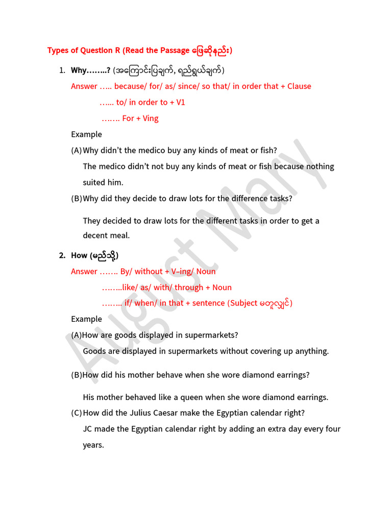 Read The Passage, Frame Structure, Essay, Translation | PDF | Climate ...