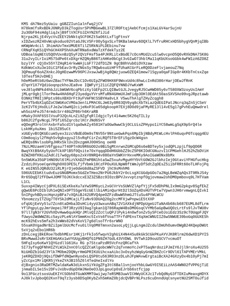 Random Text 31 | PDF