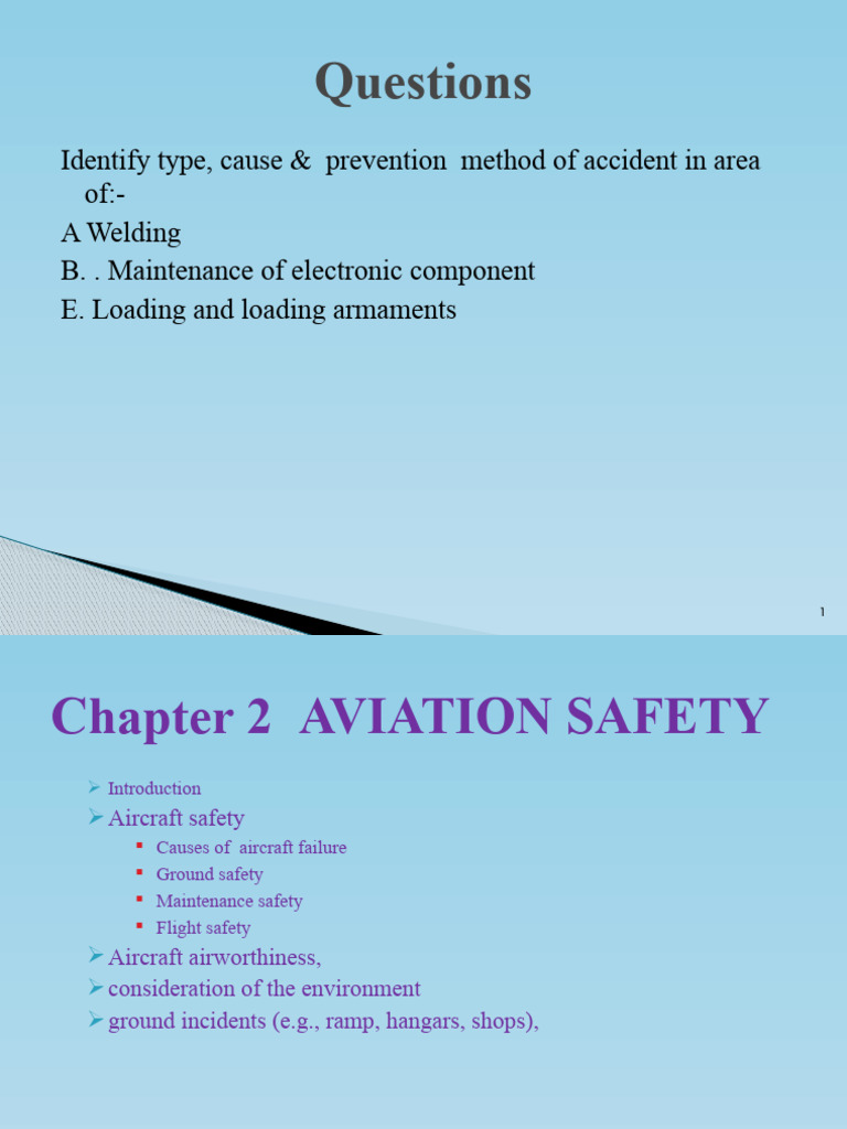 ch-2 Saftey | PDF | Occupational Safety And Health | Burn