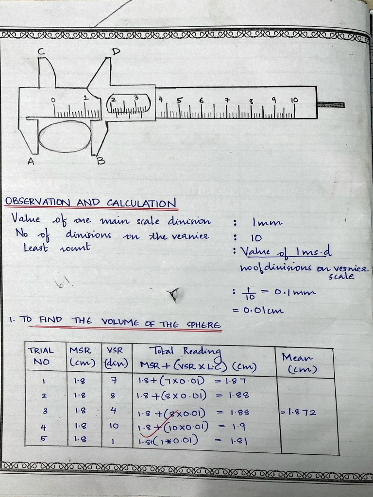 Physics Record | PDF