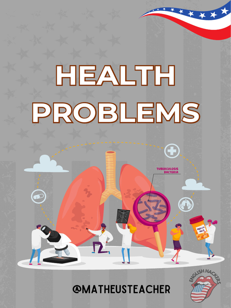 Health Problems | PDF | Lifestyle