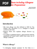 Texa Allergy Syrup SP18012 | PDF | Allergy | Medicine