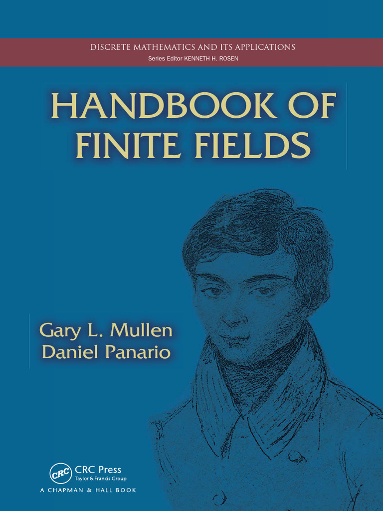 Mullen G.L., Panario D. - Handbook of Finite Fields | PDF | Field (Mathematics) | Factorization