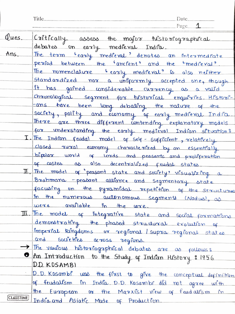 Early Medieval Debate | Download Free PDF | Sociological Theories ...