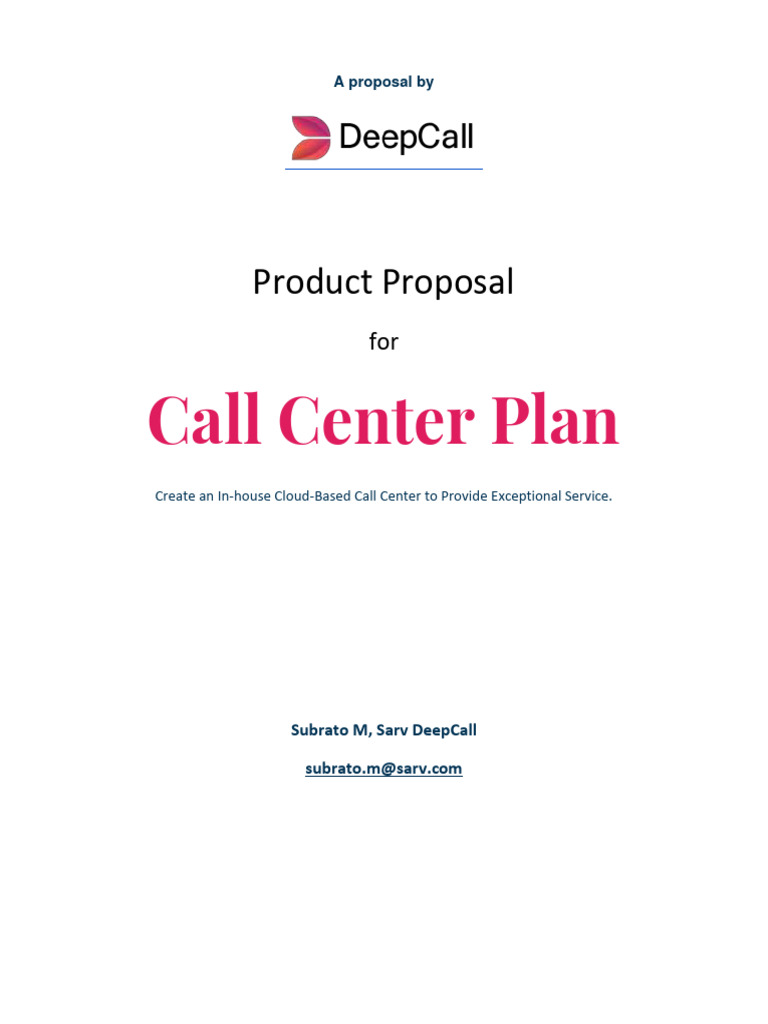 Call Center Commercial | PDF | Call Centre | Interactive Voice Response