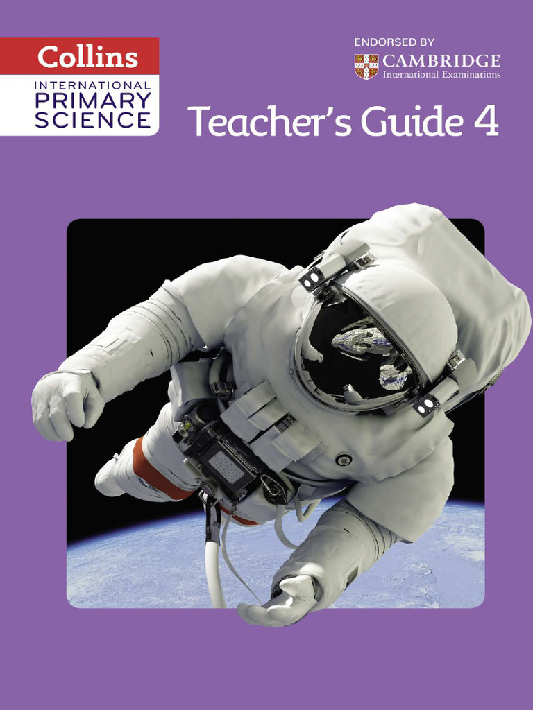 978-0-00-758621-9 Int Primary Science Teachers Guide 4 | PDF | Skeleton ...